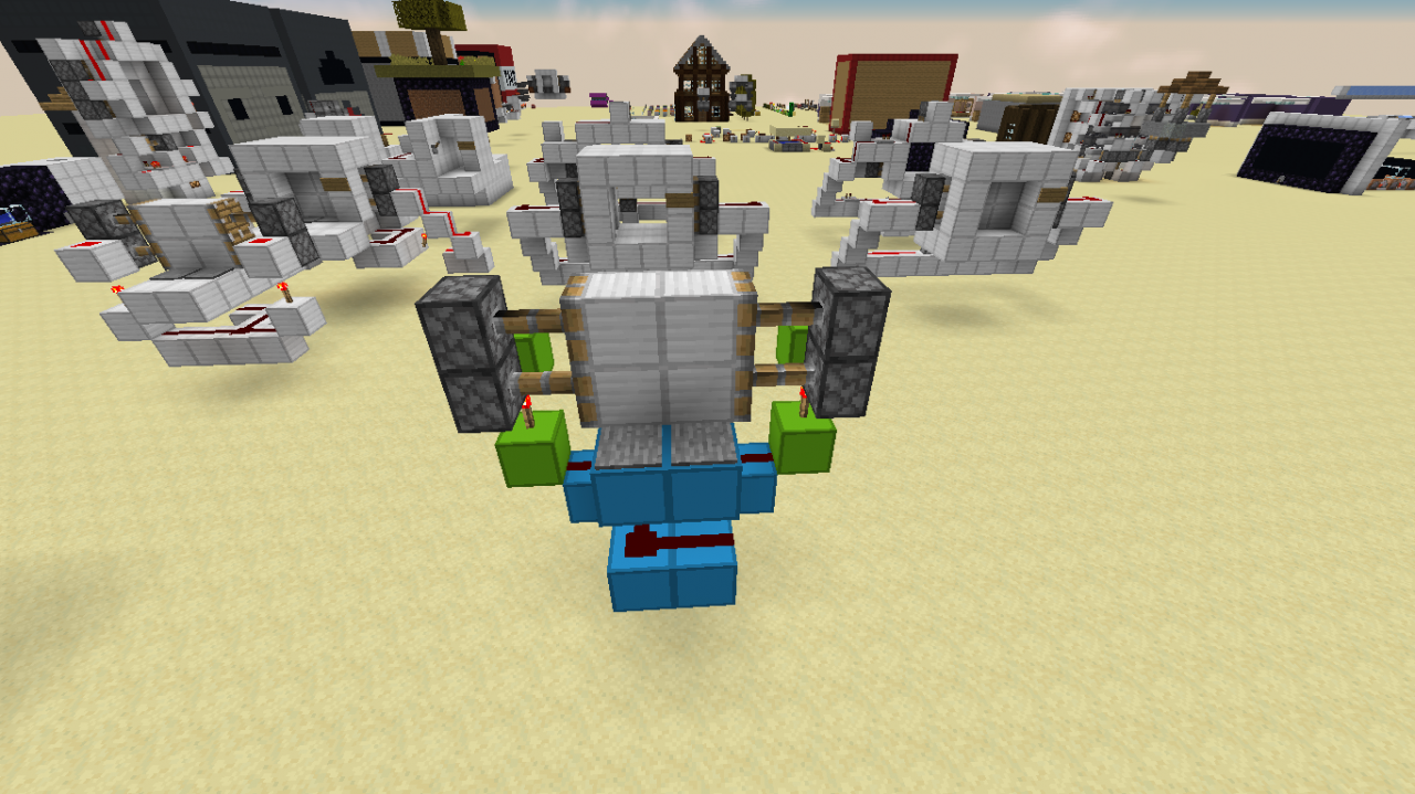 Legopitstop's Ultimate Pack 1.14+ Minecraft Texture Pack