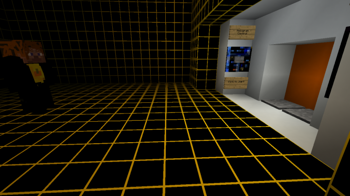 StarCraft (Star Trek adventure) Minecraft Map