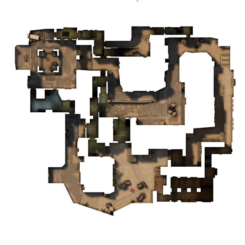 Mirage (OLD version) Minecraft Map