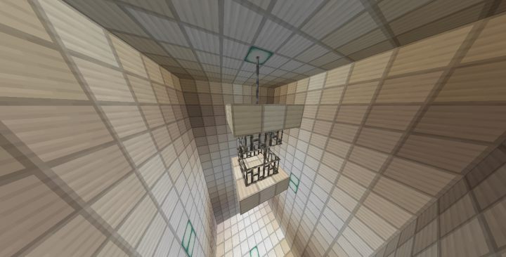 Escape v2 Minecraft Map