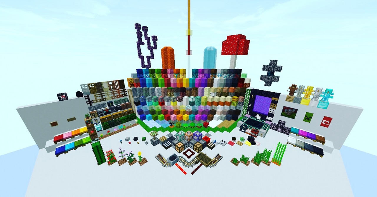 Minecraft Reawakens 1.11-1.12 Minecraft Texture Pack