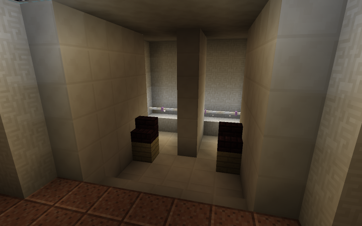 Burj Mohammed / Sky Mashrabiya Minecraft Map