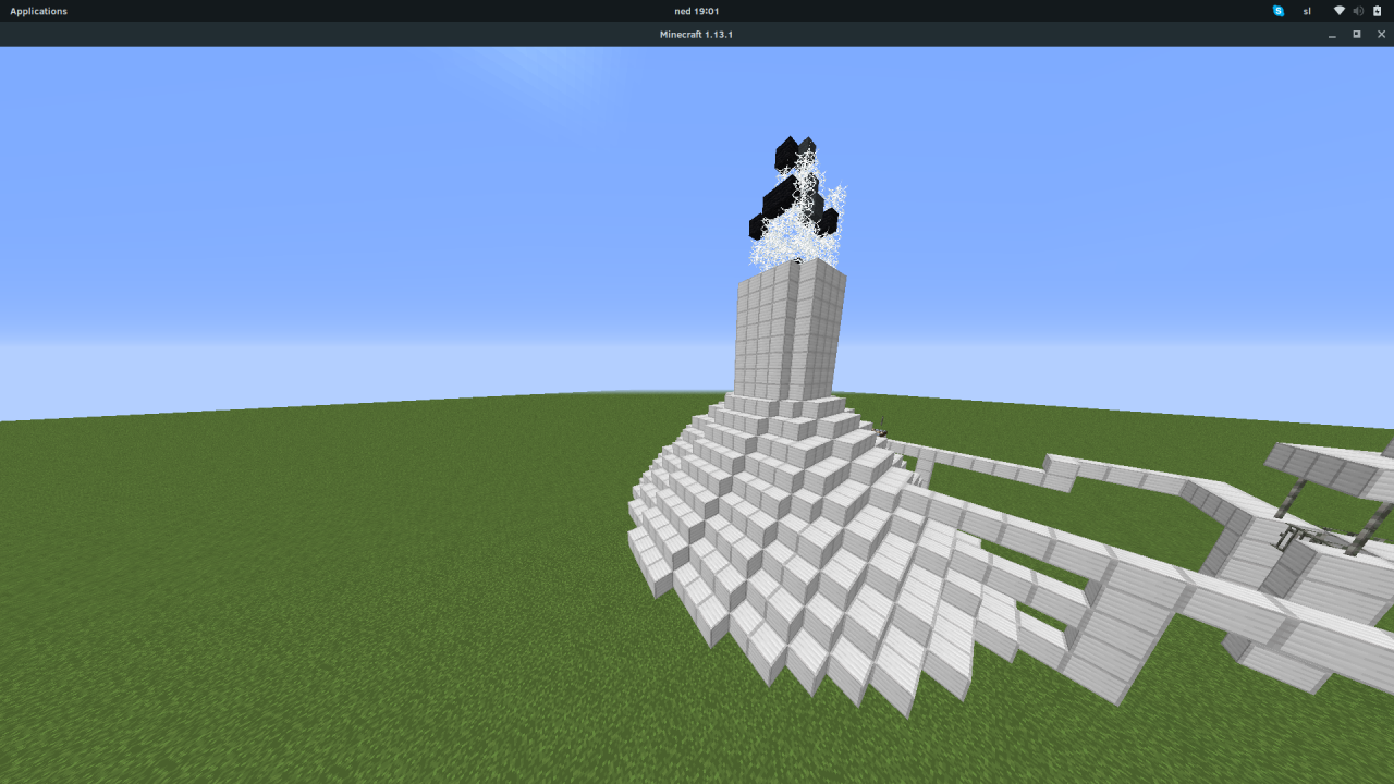 Electricity Minecraft Map