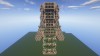 Ecological Skyscraper Minecraft Map