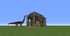 The Sauropod House Minecraft Map