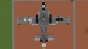 P-80 "Shooting Star" Minecraft Map