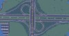 Parclo Interchange Minecraft ! Minecraft Map