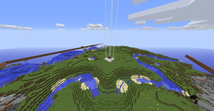 VCore Minecraft Server