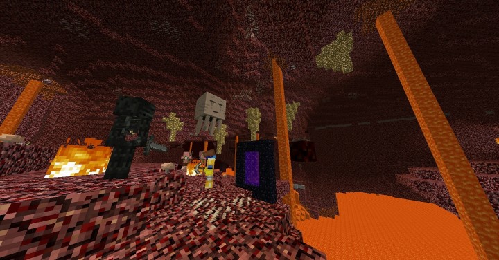 Minecraft Reawakens 1.11-1.12 Minecraft Texture Pack