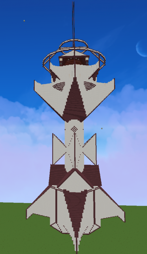 Mega Tower Minecraft Map