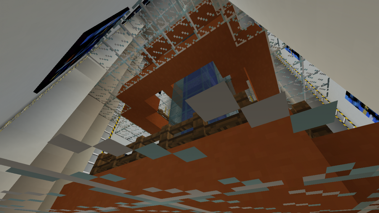 StarCraft (Star Trek adventure) Minecraft Map