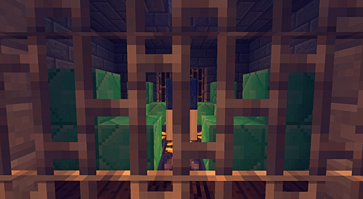 Destroy The Core - "Steal The Core" Minecraft Map