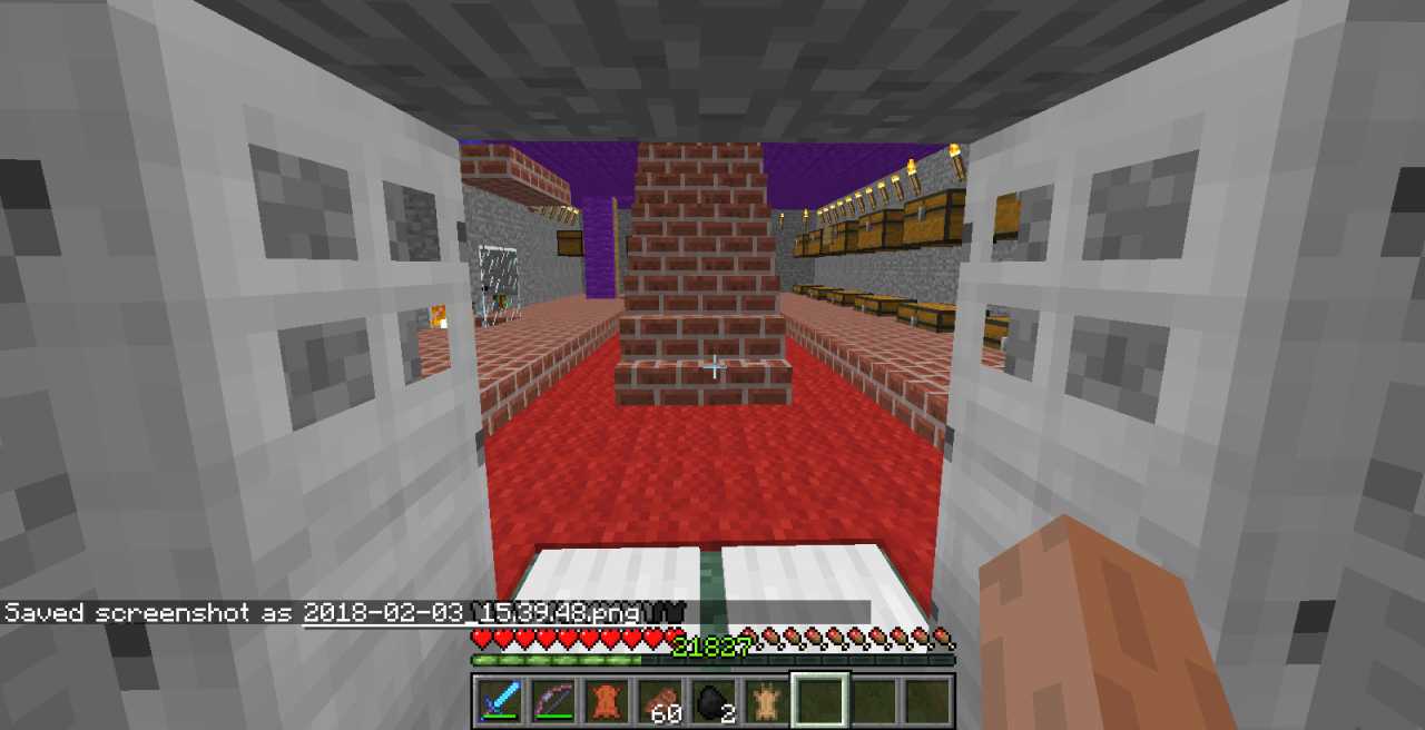 OP World Minecraft Map