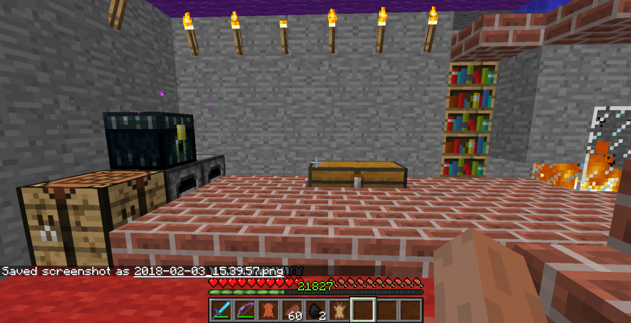 OP World Minecraft Map