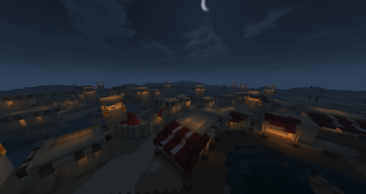 Primordial's Paradise Minecraft Map