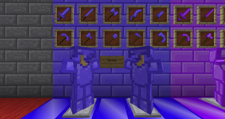 Nano's Mod (Discontinued) Minecraft Mod