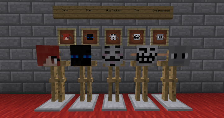 Nano's Mod (Discontinued) Minecraft Mod