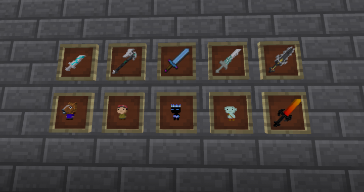 Nano's Mod (Discontinued) Minecraft Mod