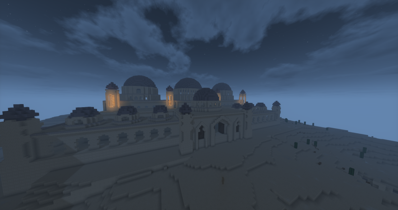 Primordial's Paradise Minecraft Map