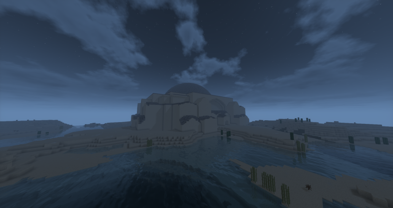 Primordial's Paradise Minecraft Map