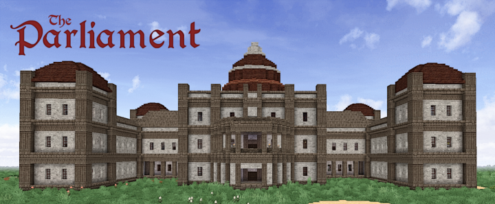 The Parliament Minecraft Map