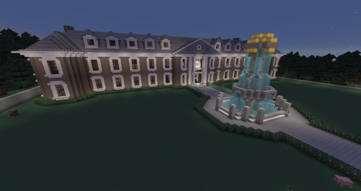 The City of Freehaven: And its surrounding Countries Minecraft Map