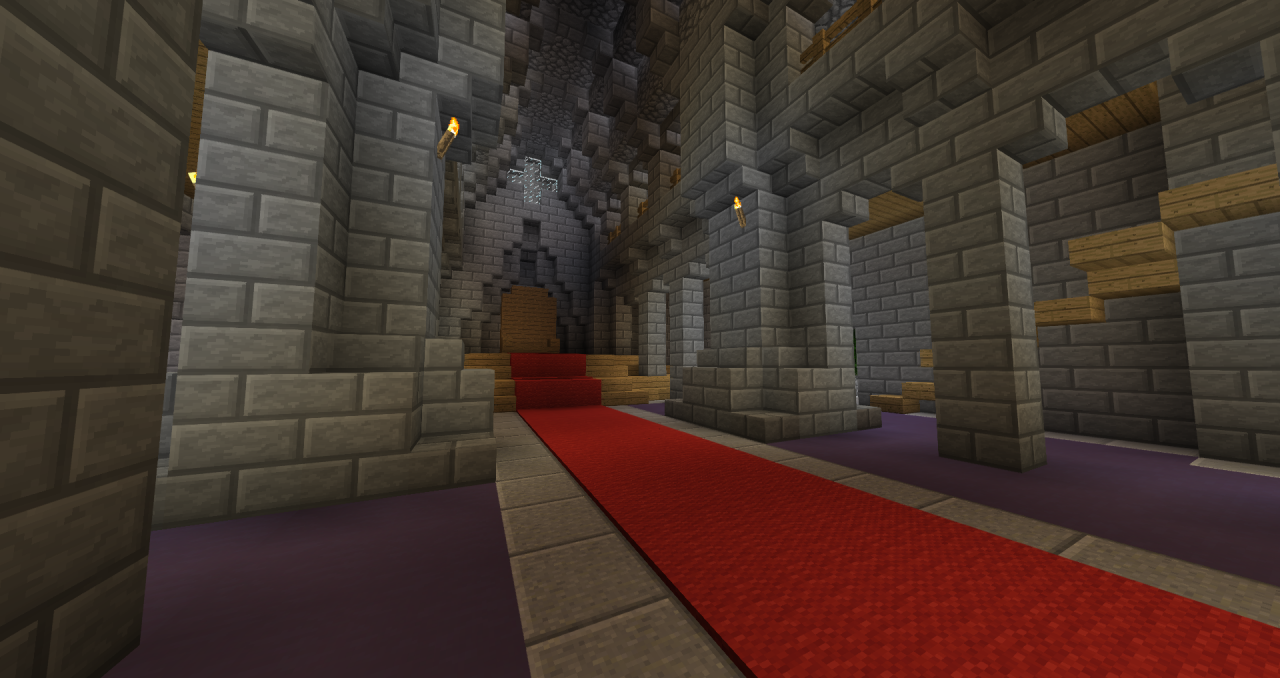 Primordial's Paradise Minecraft Map