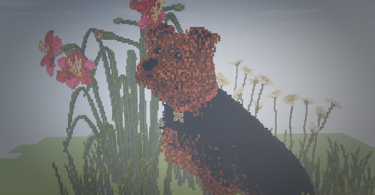 Yorkie Minecraft Map