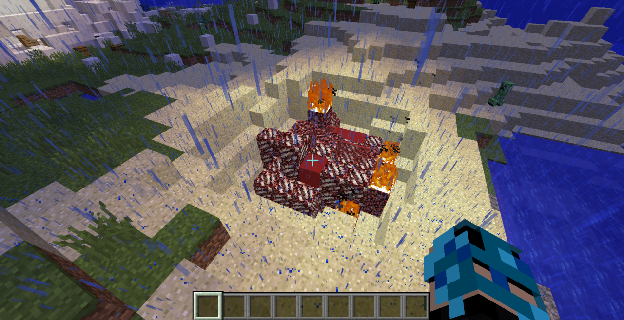 Map Closed... Minecraft Map