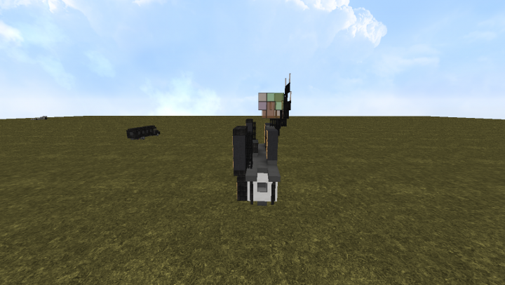 GTA Online - Festival Bus/Prison Bus Minecraft Map