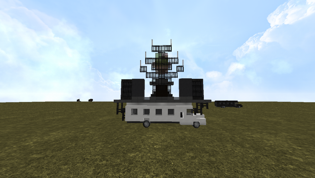 GTA Online - Festival Bus/Prison Bus Minecraft Map