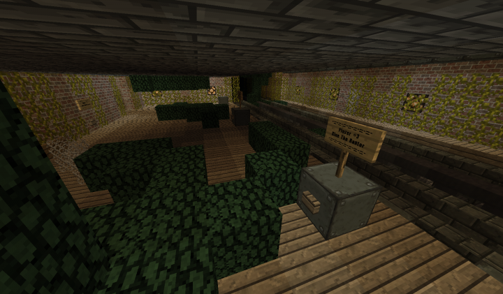 Call of Duty Black ops Tranzit Minecraft Map