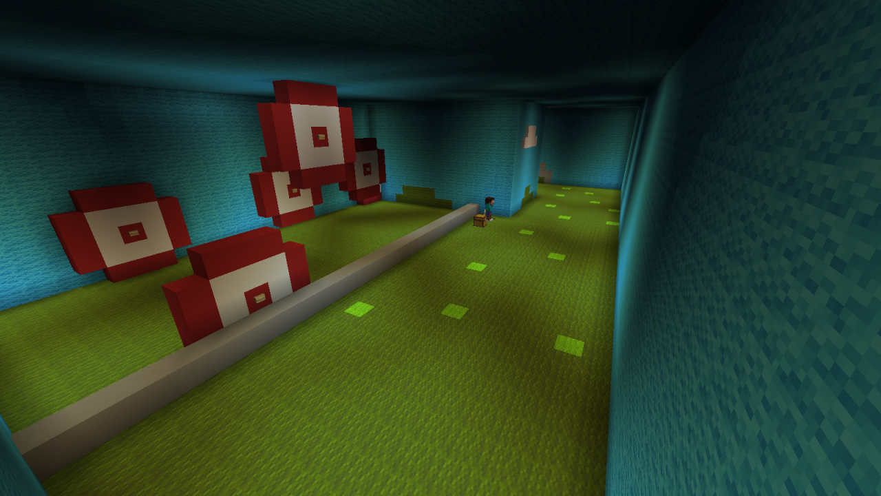 Adventure After Dark Minecraft Map