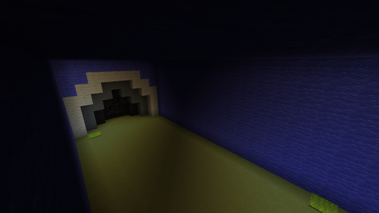 Adventure After Dark Minecraft Map