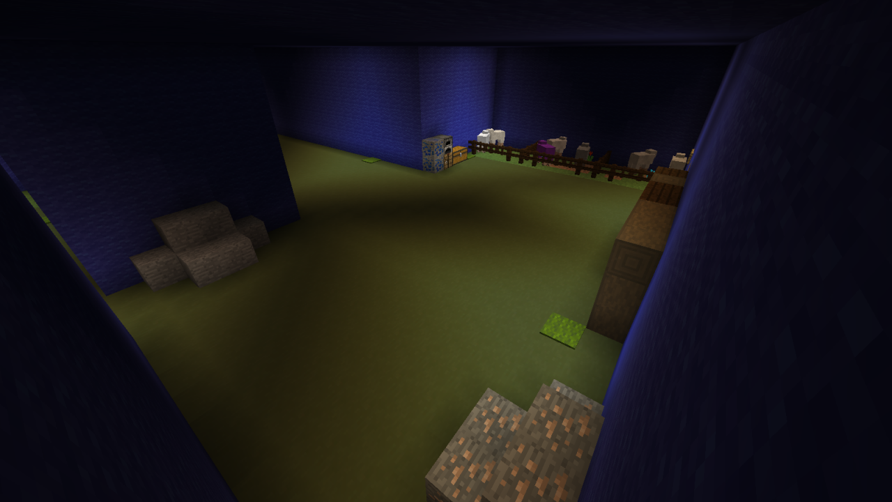 Adventure After Dark Minecraft Map