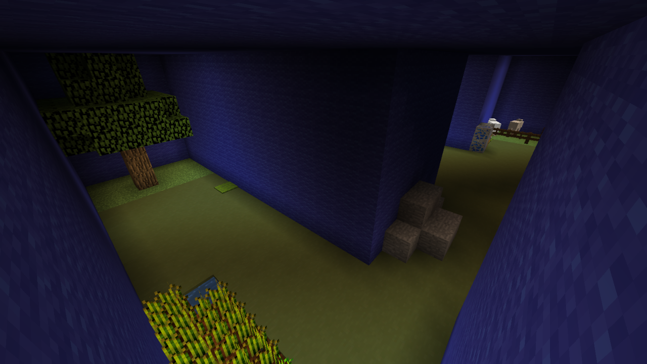 Adventure After Dark Minecraft Map