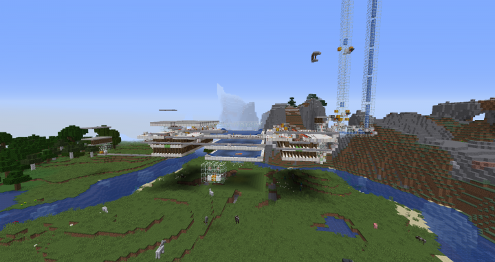 TumbleDumpling's Minecraft 1.13+ Iron Farm Builder Featuring Tango Tek ...