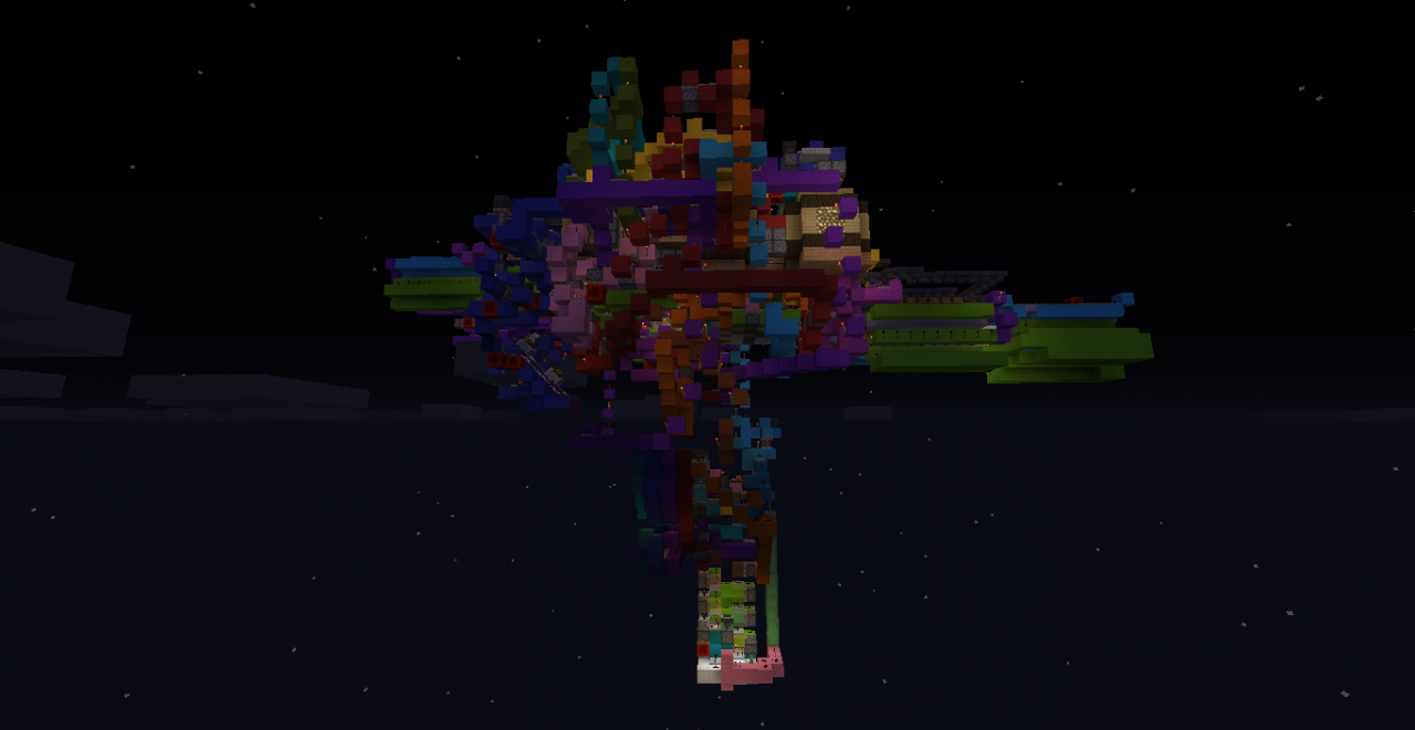 redstone room Minecraft Map