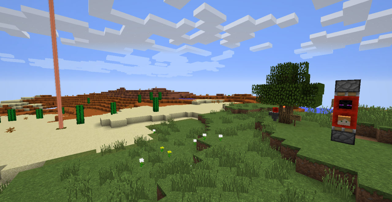 redstone room Minecraft Map