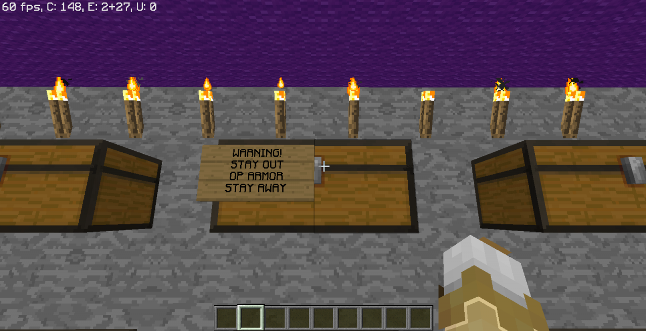 OP World Minecraft Map