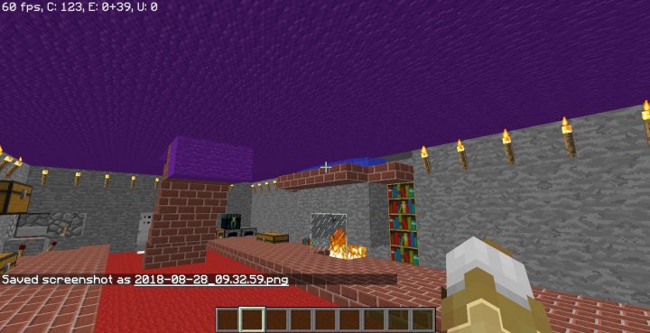 OP World Minecraft Map