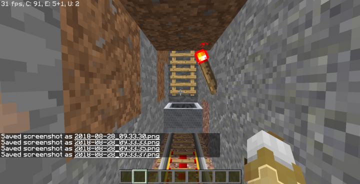 OP World Minecraft Map