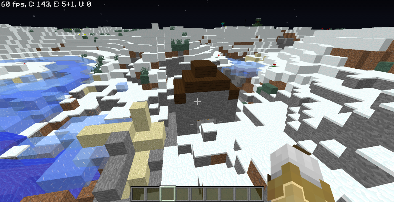 OP World Minecraft Map