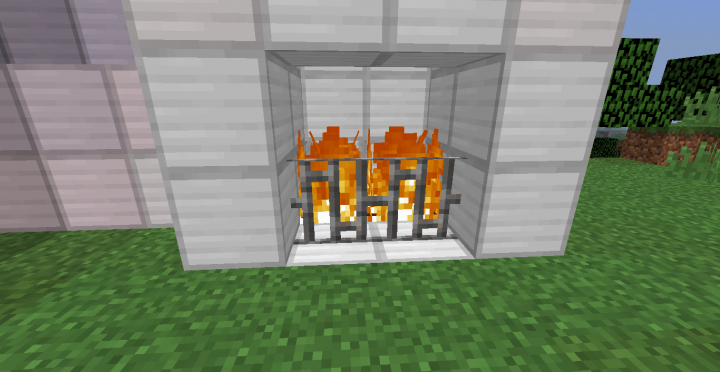 Laboratory(need Sync, SecurityCraft, Secret Rooms and TrapCraft mods ...