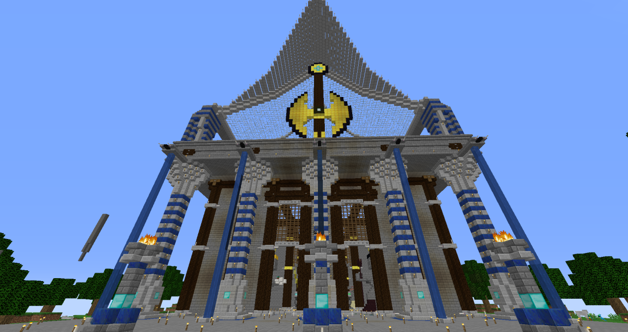 Valhalla Minecraft Server