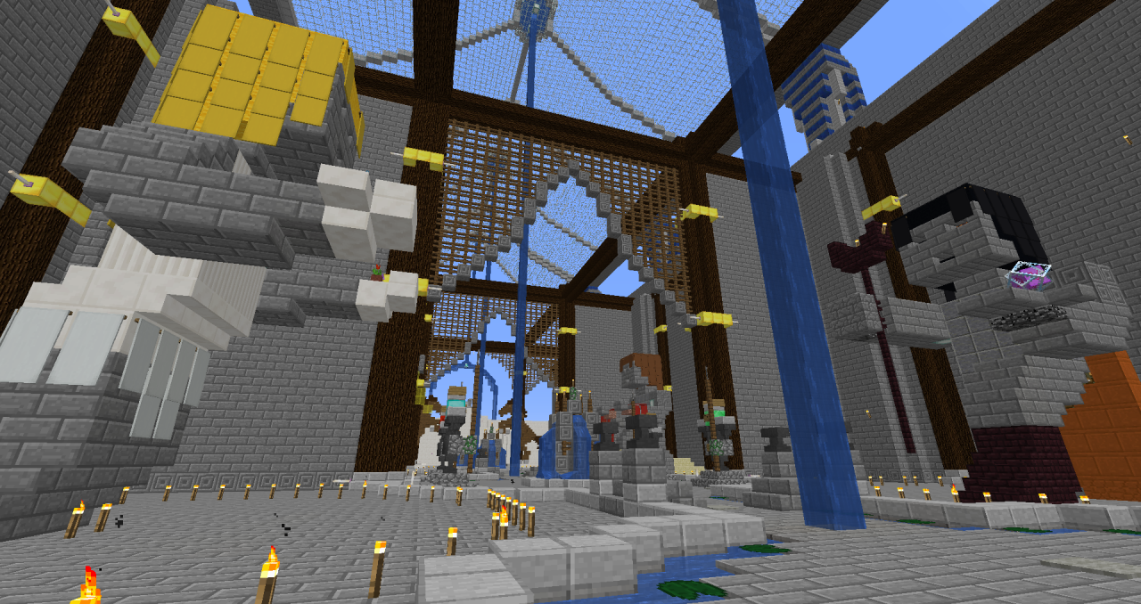 Valhalla Minecraft Server