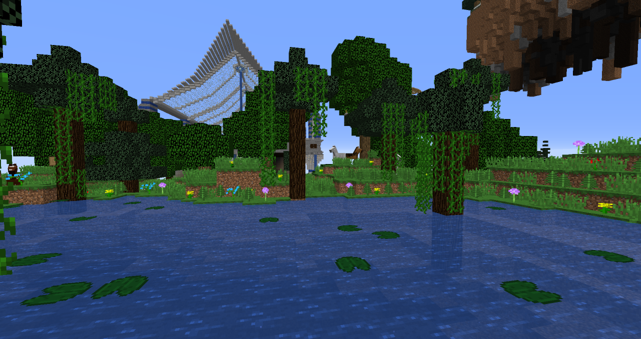 Valhalla Minecraft Server