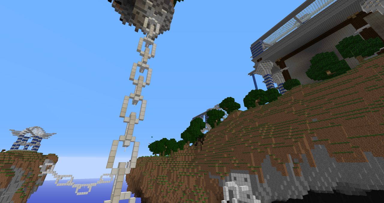 Valhalla Minecraft Server