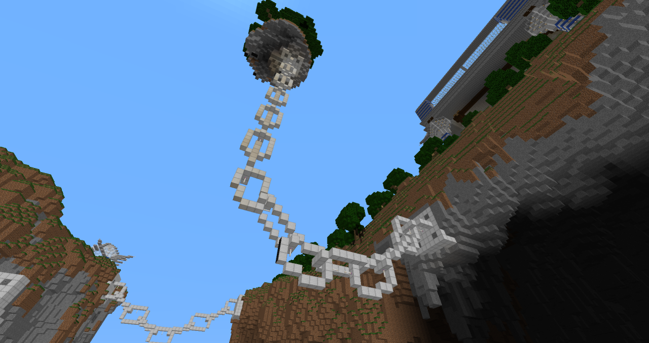 Valhalla Minecraft Server