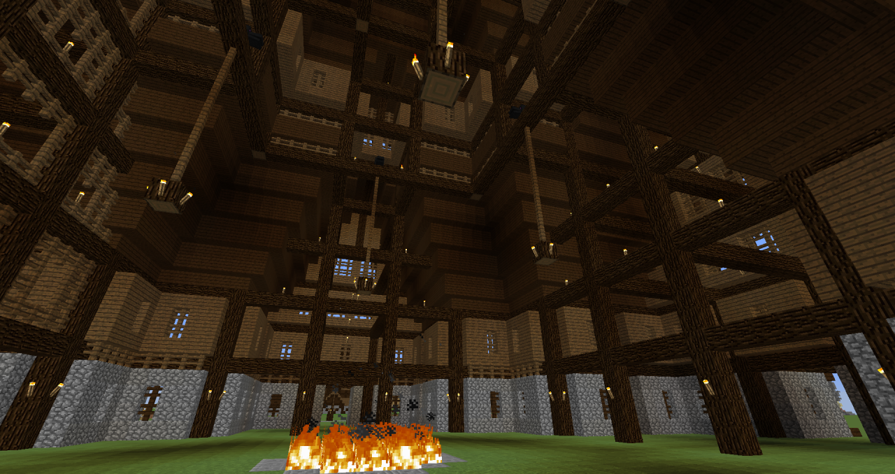 Valhalla Minecraft Server